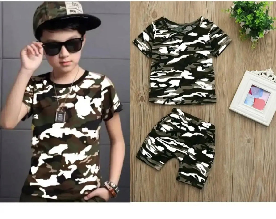 Army Print Set – M & A Accessories