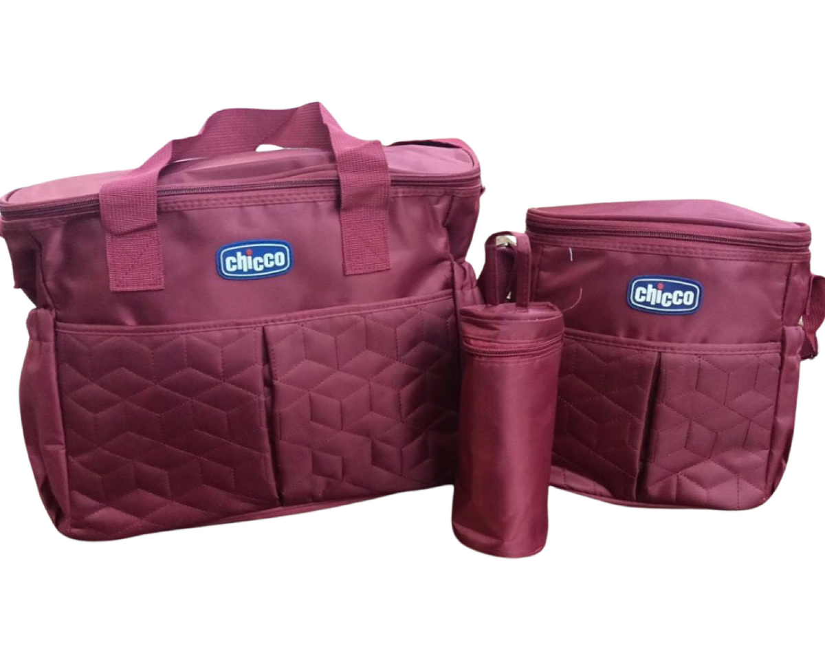 Chicco Mother Baby Diaper Set (5 pcs) – M & A Accessories