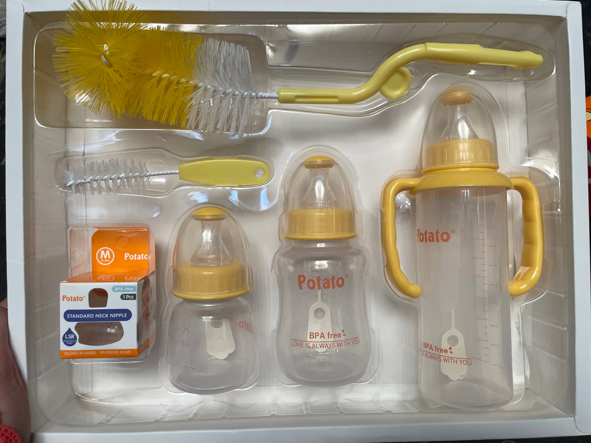 Potato Feeder Set With Accessories – M & A Accessories