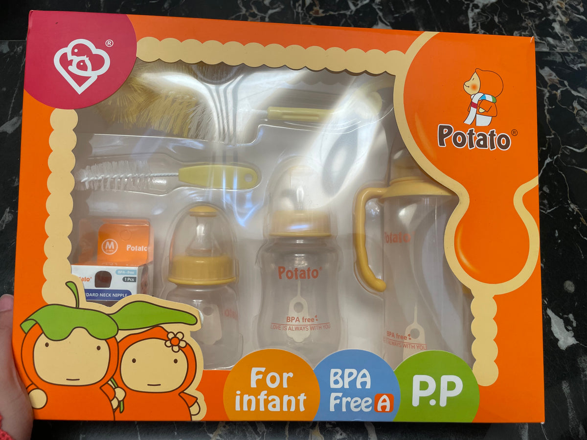 Potato Feeder Set With Accessories – M & A Accessories