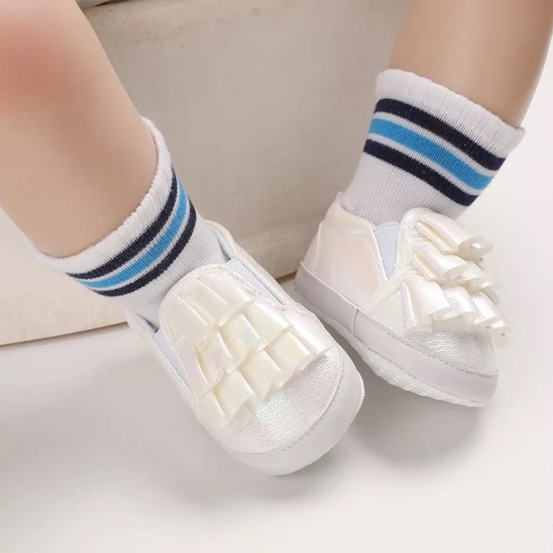 Ruffle Shoes – M & A Accessories