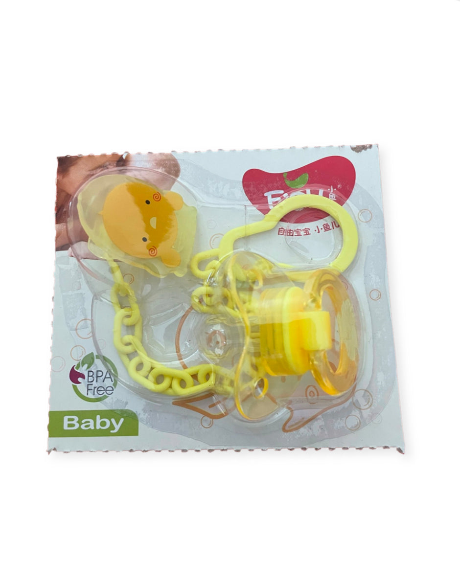 Fish Pacifier – M & A Accessories